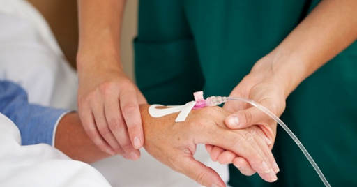 SOP PEMASANGAN INFUS - AKREDITASI PUSKESMAS