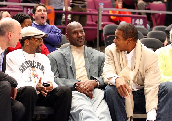 NBA Estilo Alias: Michael Jordan: Esta de "BirthDay" Hoy Cumple 48 ...