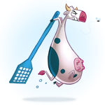 Studio la vache qui meuh: Bonne fête les mamans