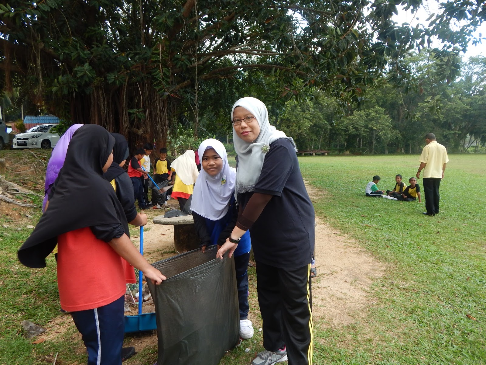 SK Darat Batu Rakit: PROGRAM GOTONG ROYONG SK DARAT BATU RAKIT PADA 28 ...