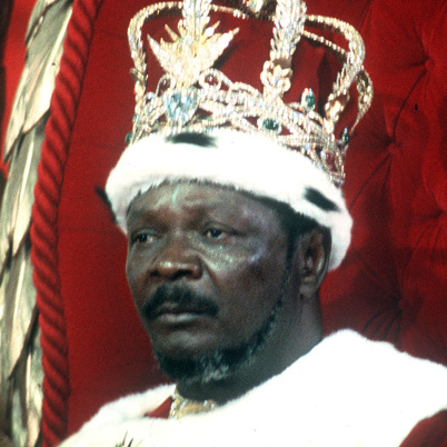 Opiniones de Jean-Bédel Bokassa