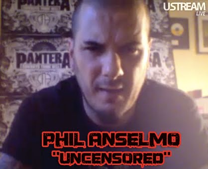 Horns Up Rocks: Philip Anselmo Announces Autobiography Details!