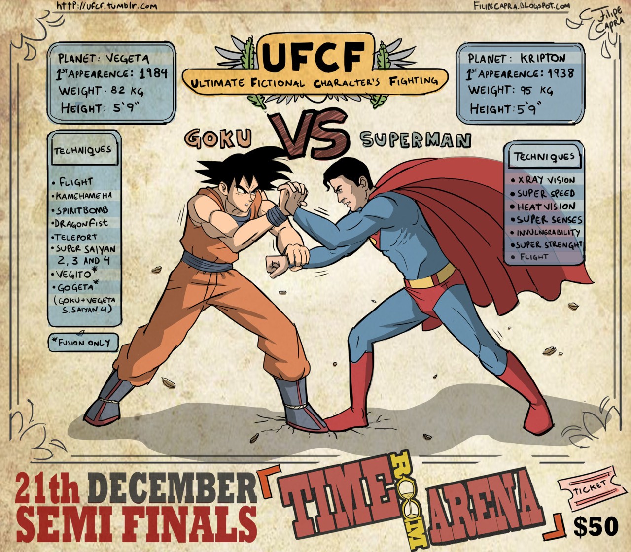 Ultimate Fictional Characters Fighting (9 pics) | Daily Fun Pics