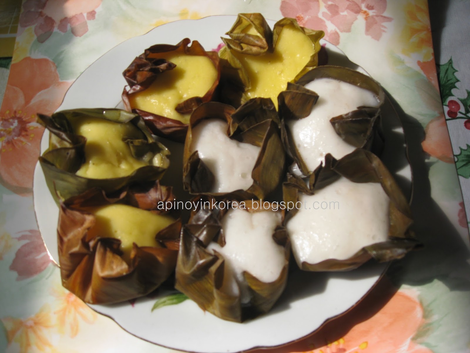 A Pinoy in Korea: Manapla Puto, The Best Puto In The Philippines