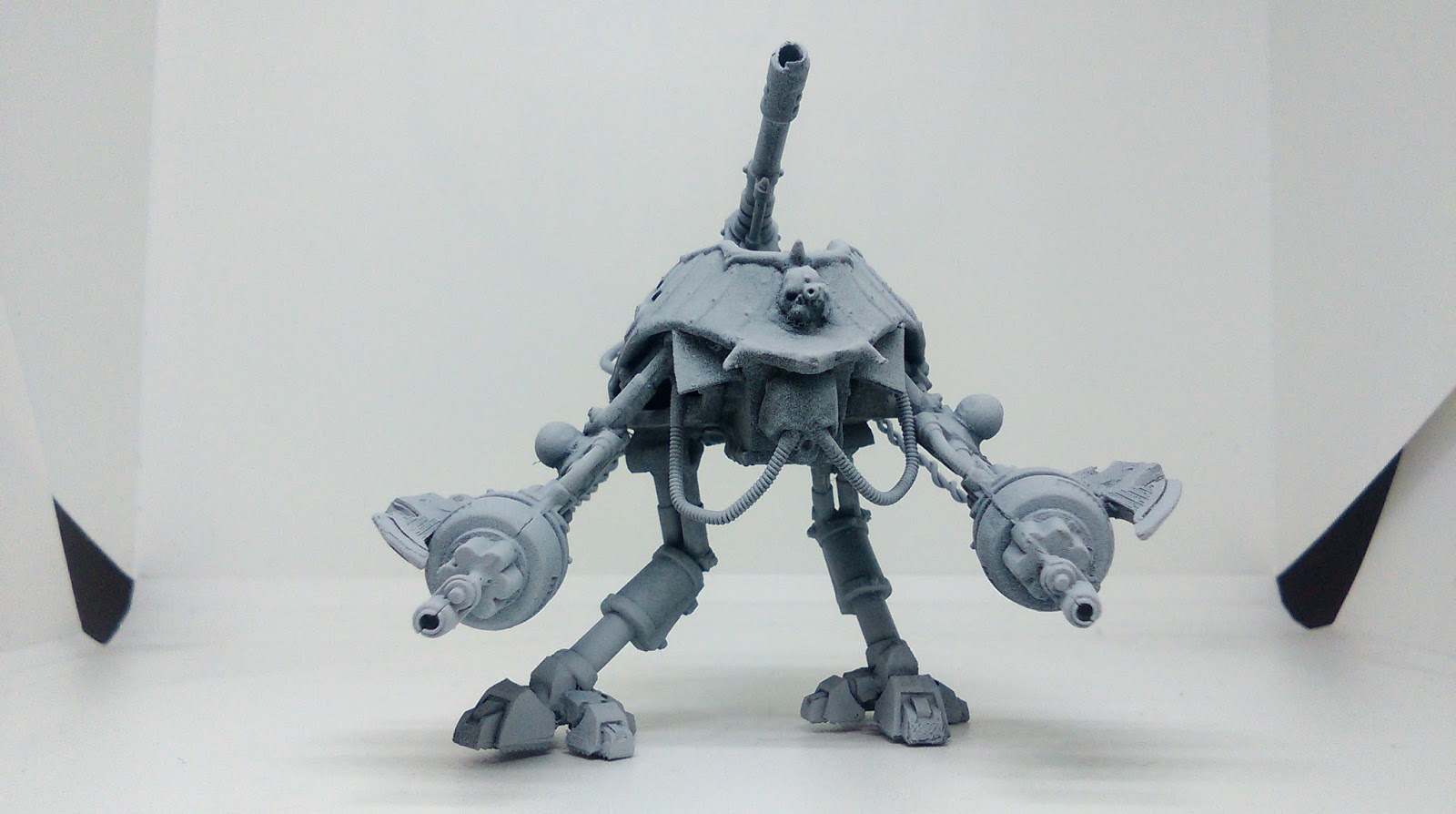 30Kplus40K: Vorax Conversion and Painting begins on the Domitar and ...