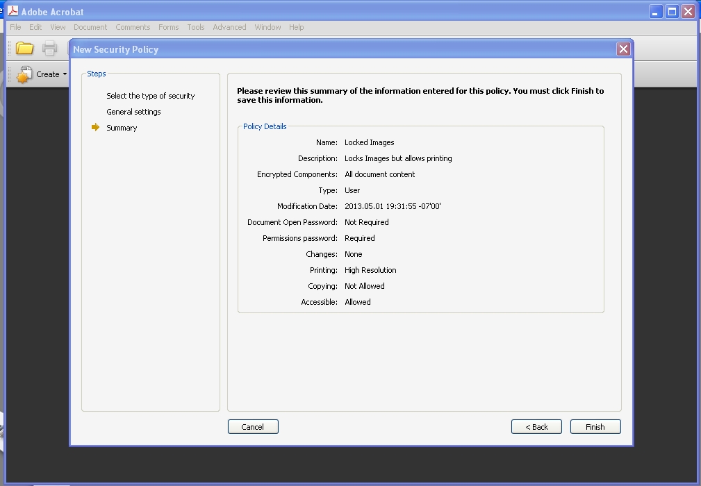 The Lower Elementary Cottage: How to Lock Images in a PDF Using Adobe ...