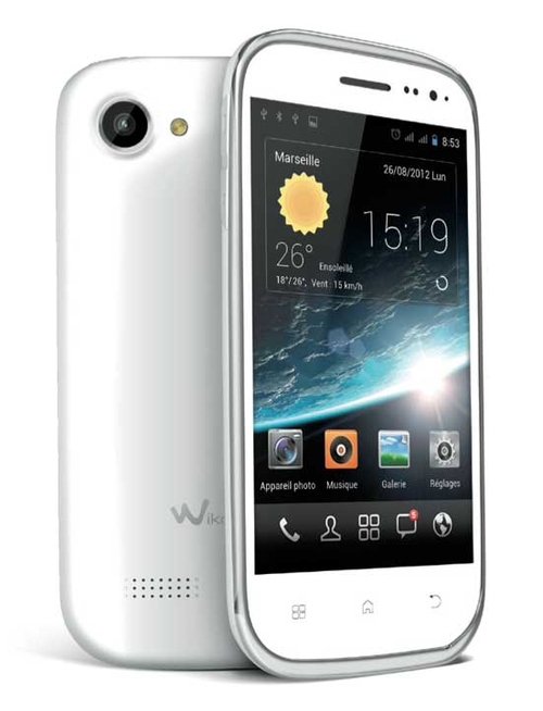 Latest Mobiles News : Wiko Cink Slim 150