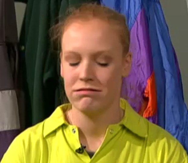 Messy Celebrity Polls: Swipe TV Ms. Murphy