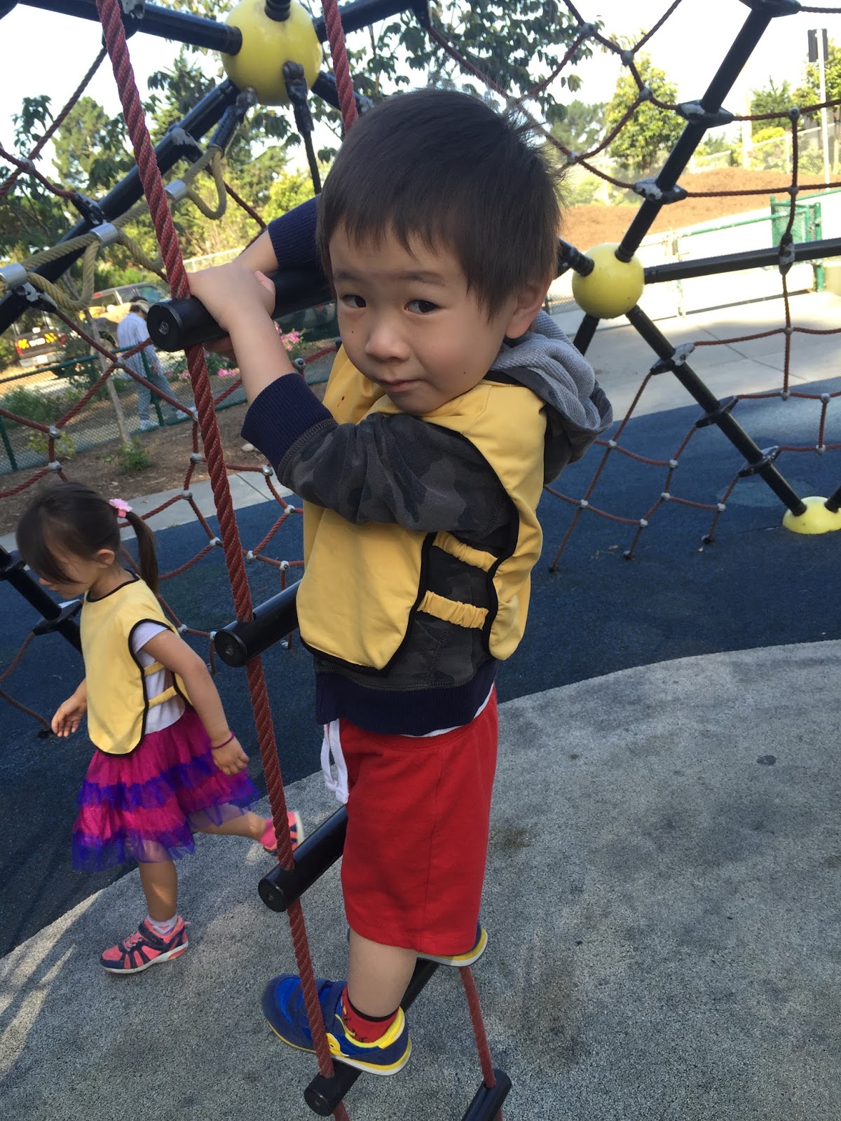 The Adventures of Baby CP