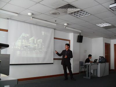 IMechE UNITEN Student Chapter: Speak Out for Engineering 2011/2012