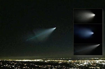 EXOPOLITICS INDIA: US Plasma Beam Opens “Hyper-Dimension” Over California