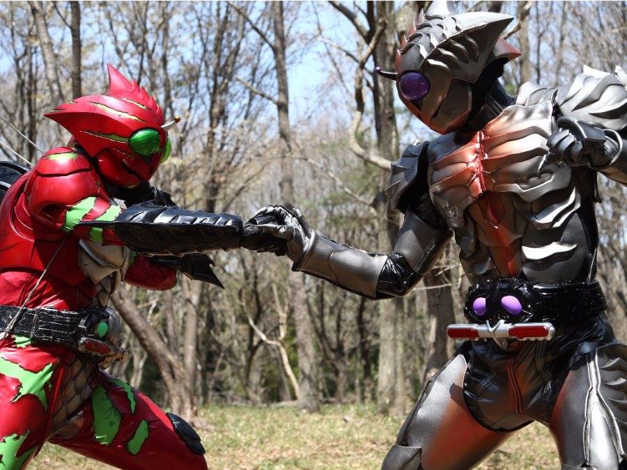 Kamen Rider Amazons - And His Name Is Amazon Sigma - JEFusion
