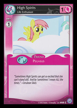 MLP All CCG Cards | MLP Merch