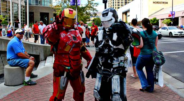 Salt Lake Comic Con: Comic Con - Allowing You To Display The Best ...