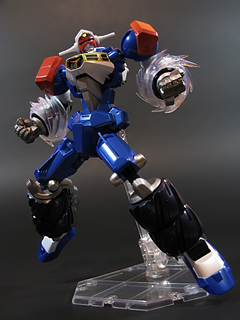 SHIN GOKIN: GEAR FIGHTER DENDOH - SUPER ROBOT CHOGOKIN