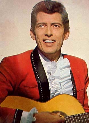 FROM THE VAULTS: Del Reeves born 14 July 1937