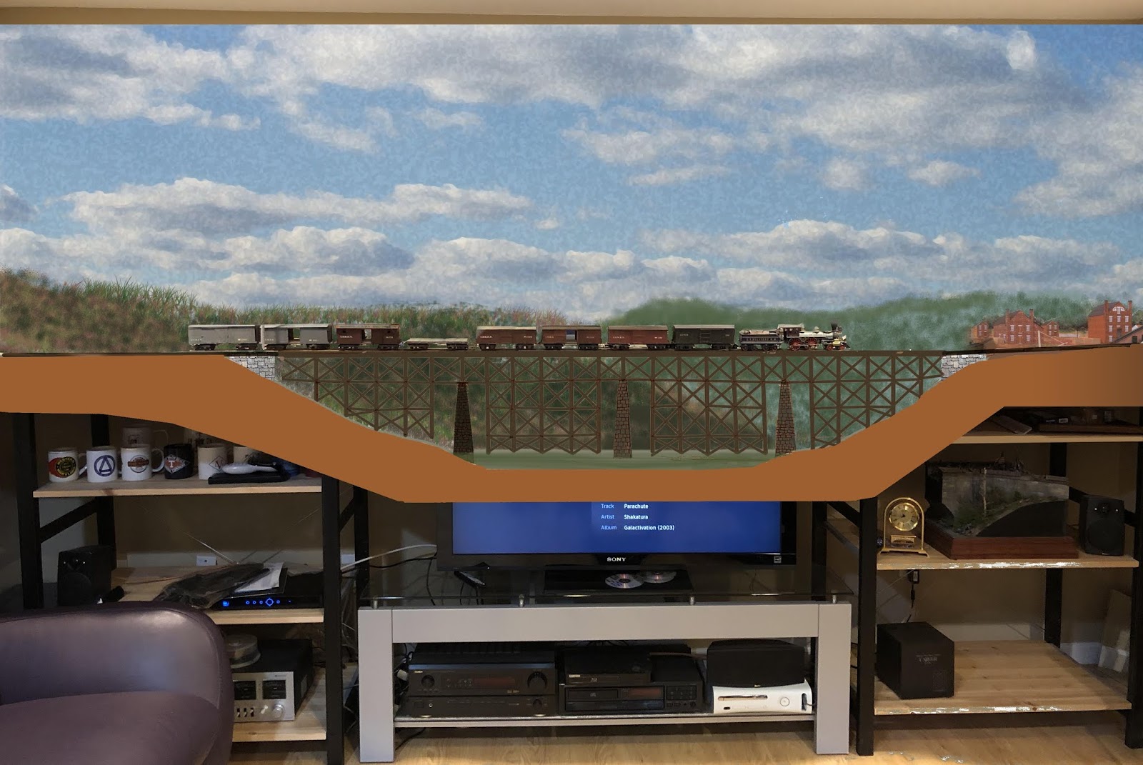 USMRR Aquia Line and other Model Railroad Adventures: Rappahannock ...