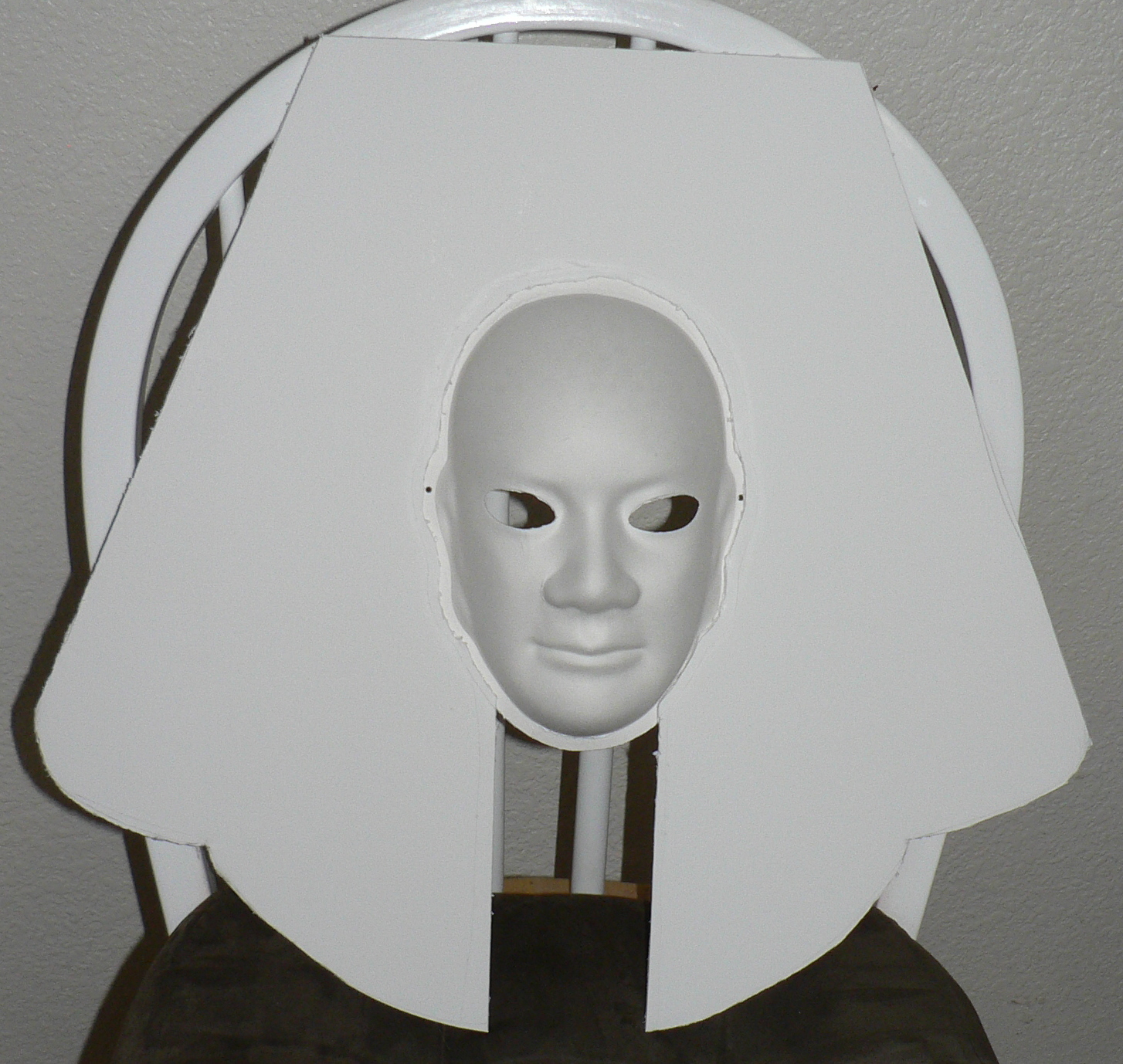 Walking by the Way: Ancient Egyptian Death Mask Directions