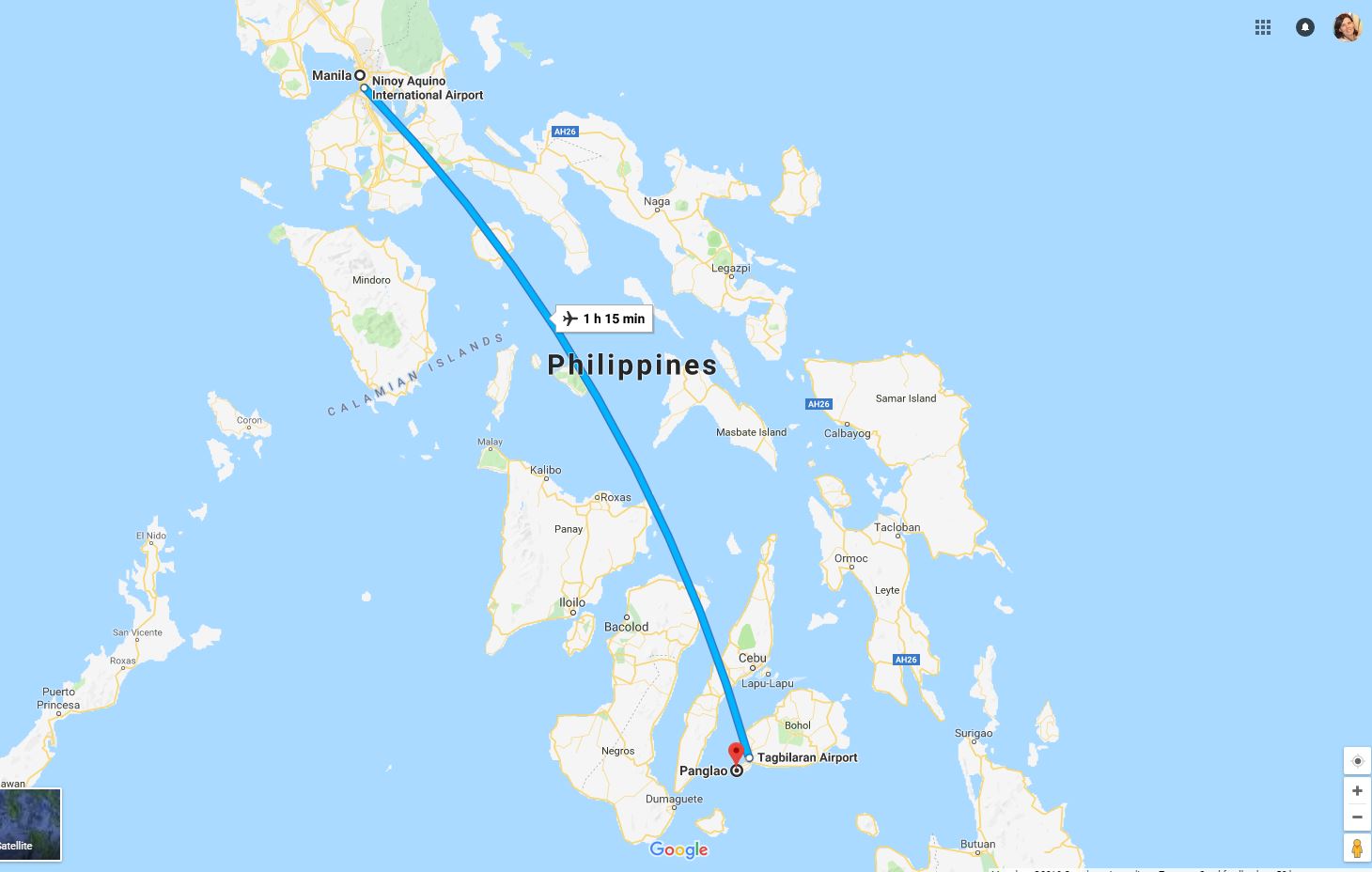 COLOURFULWORLD: Philippines - Batangas to Panglao Island