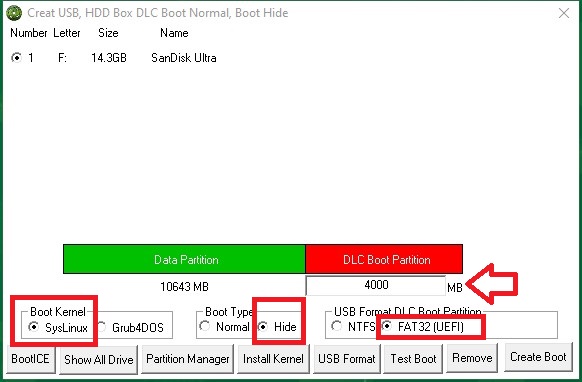 Instal Windows 10 Dengan Flashdisk File ISO Dengan DLC Boot - Santri ...