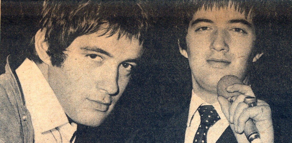 Sixties Beat Paul And Barry Ryan