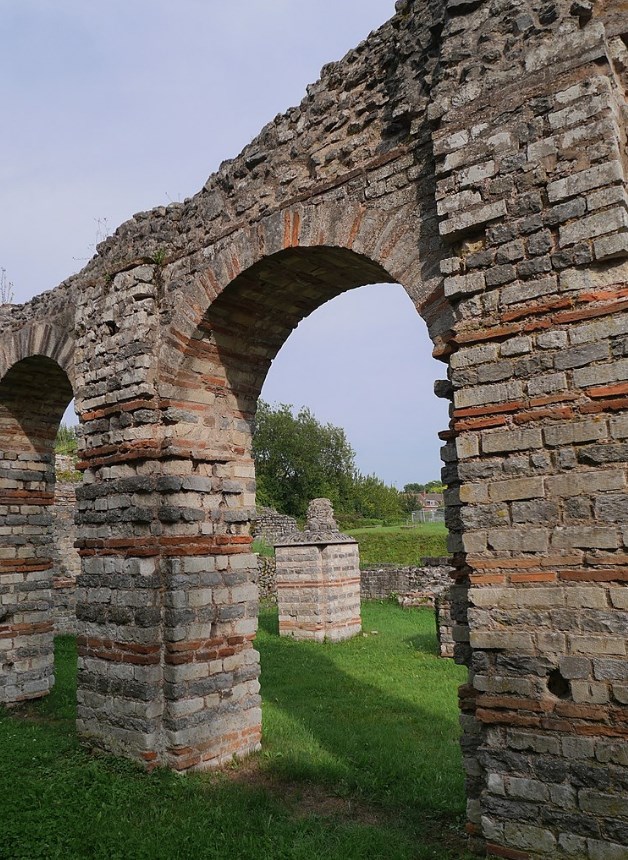 ArqueoLugares: BAGACUM NERVIORUM. Bavay galo-romana. Nord. Francia