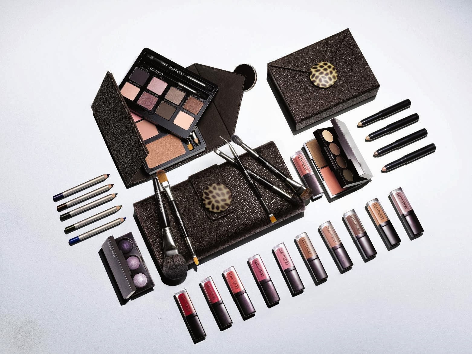 Laura Mercier Holiday 2013 Collection - A Beauty Influencer''s View ...