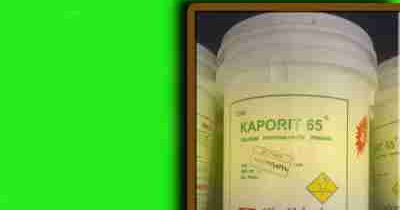 5 Fakta Tentang Gas Klorin Yang Perlu Anda Ketahui - Panduan Kimia + Riset