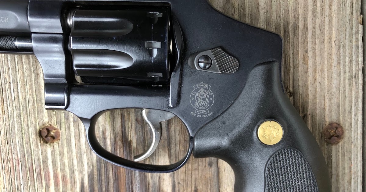 Wheeler's Blog: S&W 43C Two Years Later