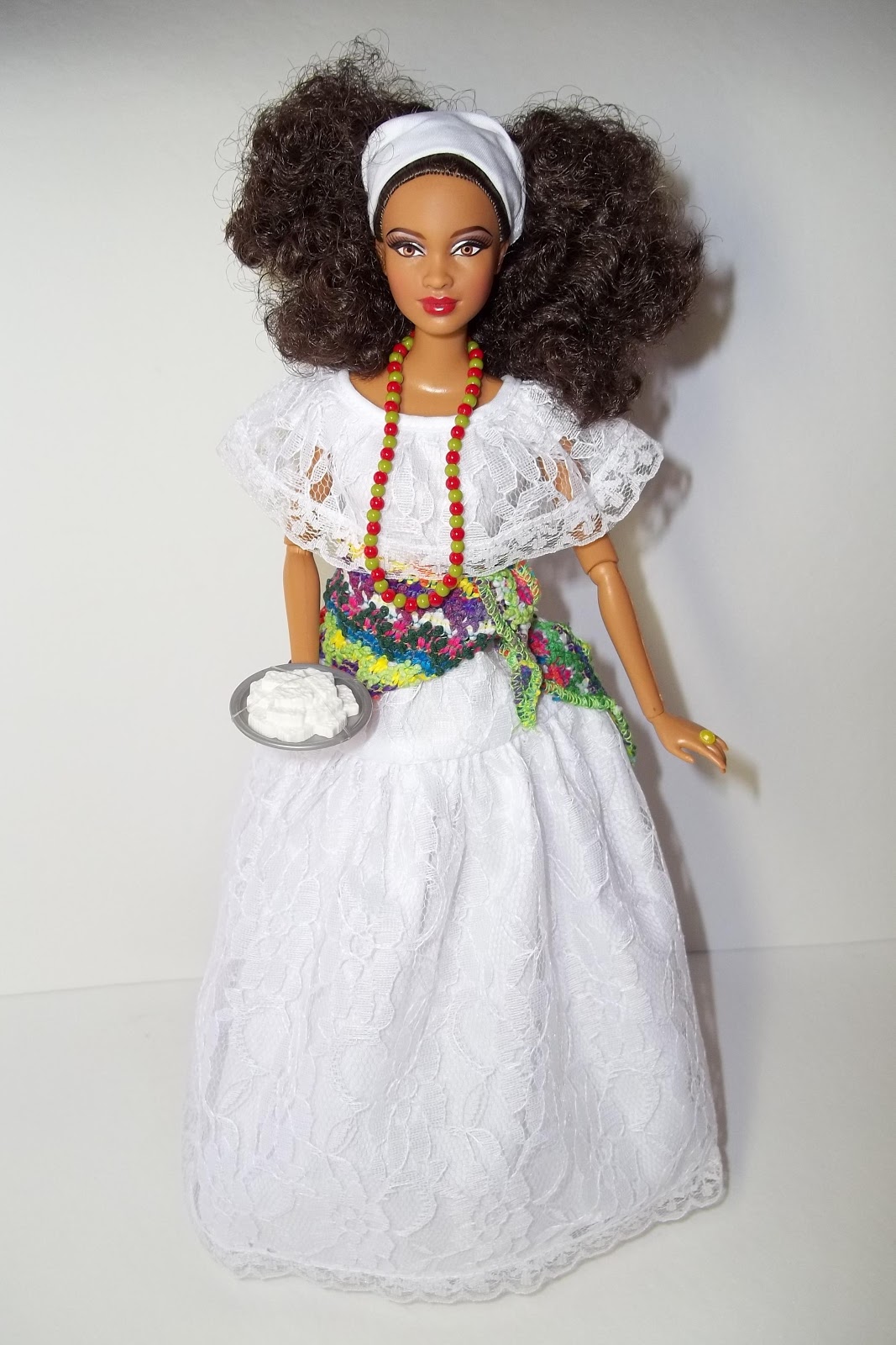 Lindos Sonhos Dourados: Dolls of the World 2012: Brasil