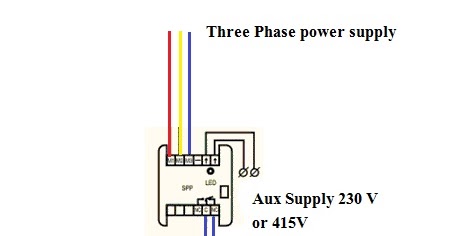 Electrical Standards: Single Phase preventer working and installation ...