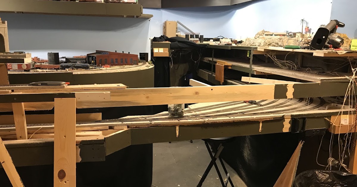 Demo Complete, Wiring Under Way