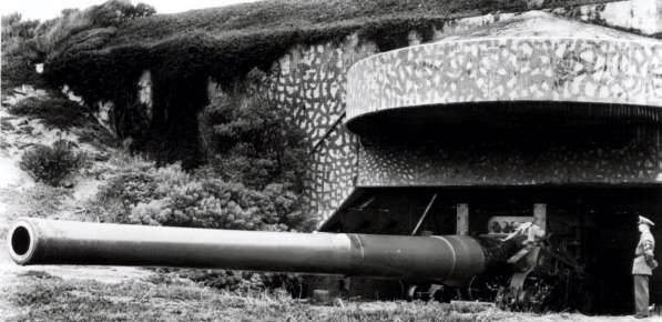 Galveston's Strategic World War Two Defenses | Western Trips
