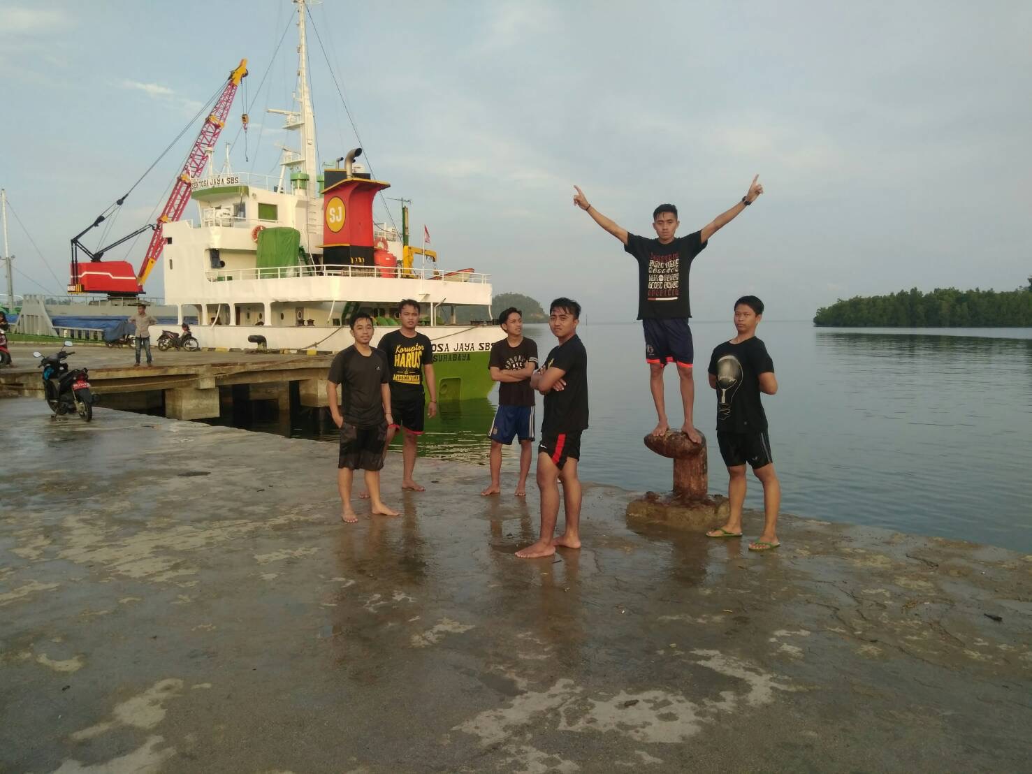 7 Hal Yang Bisa Dilakukan di Kota Weda, Kabupaten Halmahera Tengah