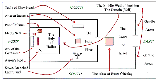 TRIBULATION HARVEST: The Temple Symbolism in Genesis