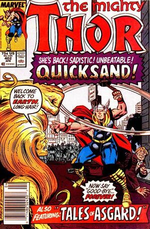 Timeline Comics: Thor - 1966 (Marvel)