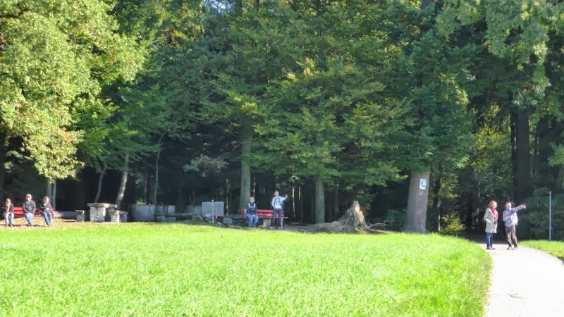 Pfannenstiel Wanderblog: Rotsee-Rundwanderung bei Luzern