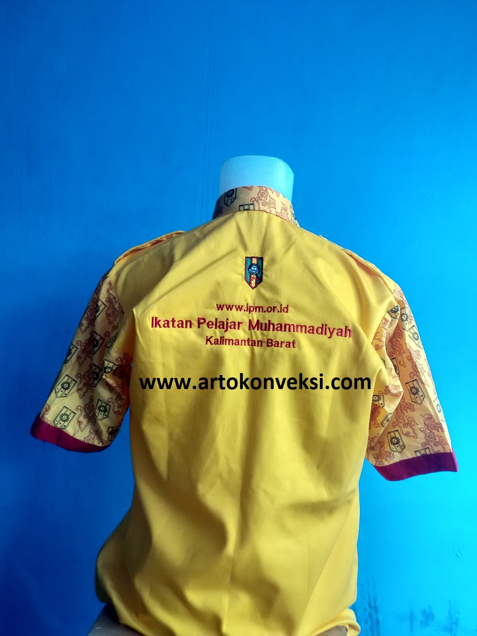 Jual/ Order Jas, Kemeja, Jaket, Kaos dan Topi Custom Ikatan Pelajar ... Jual/ Order Jas, Kemeja, Jaket, Kaos dan Topi Custom Ikatan Pelajar ...