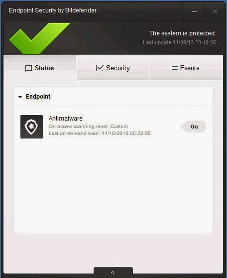 vXpress: Bitdefender Cloud Security - Providing Security As a Service ...