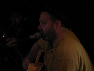 Michael Doherty's Music Log: Josh Lederman & The CSARs: An Afternoon In ...