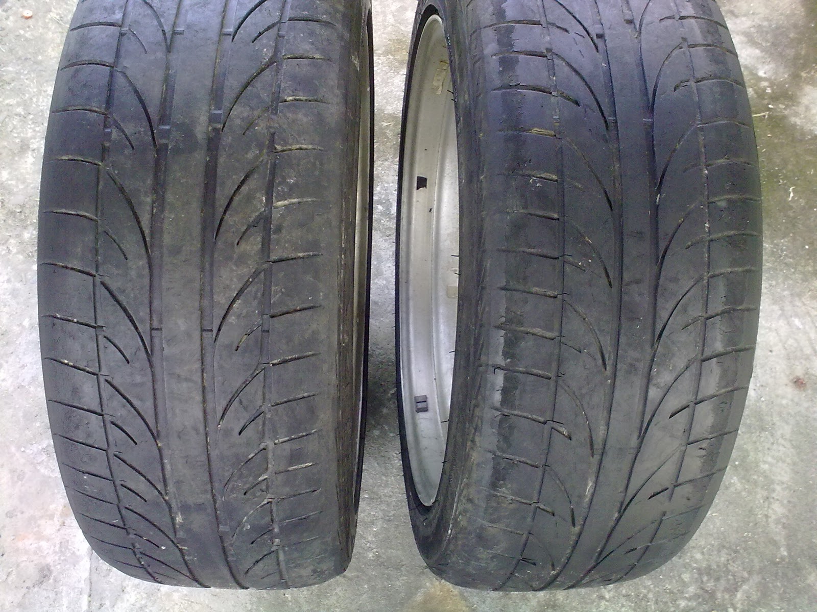 MaddMeisterWarehouse: SOLD: 17 inch ORIGINAL ENKEI RS-EVOLUTION RIMS