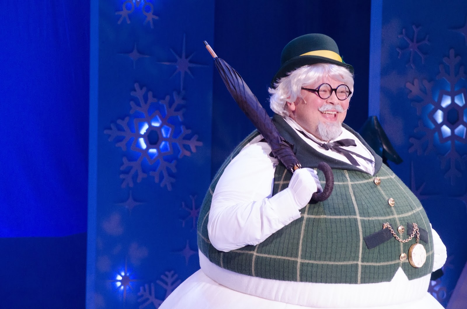 Rudolph The Red Nosed Reindeer Snowman