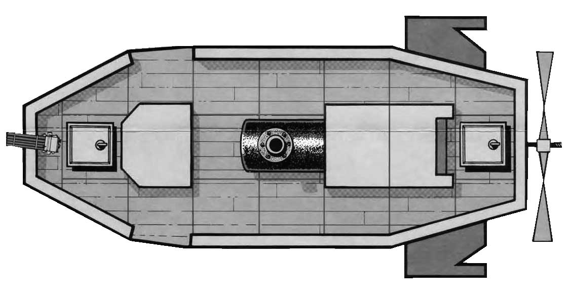 Space 1889 Ship Design