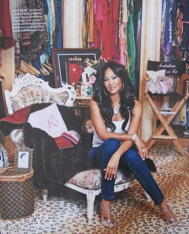 Evolution Revolution: Kimora's Kollection - A Fashion Archive