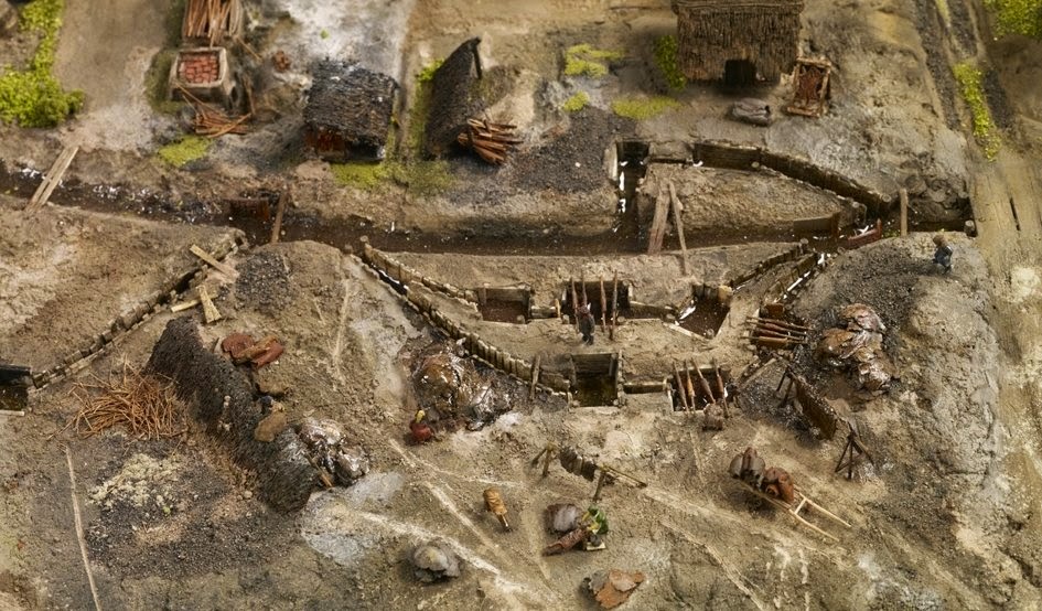 Medieval: Leather tanning - Medieval to Edwardian