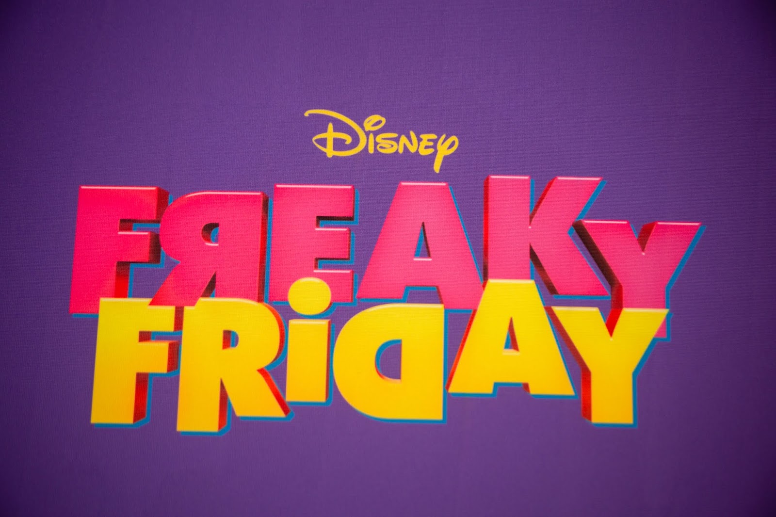 Picturing Disney: Disney reinvents fan favorite Freaky Friday with a twist