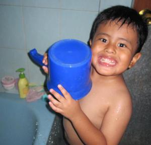 Tips dan Info Bermanfaat: Fakta Mandi Pagi Lebih Awal