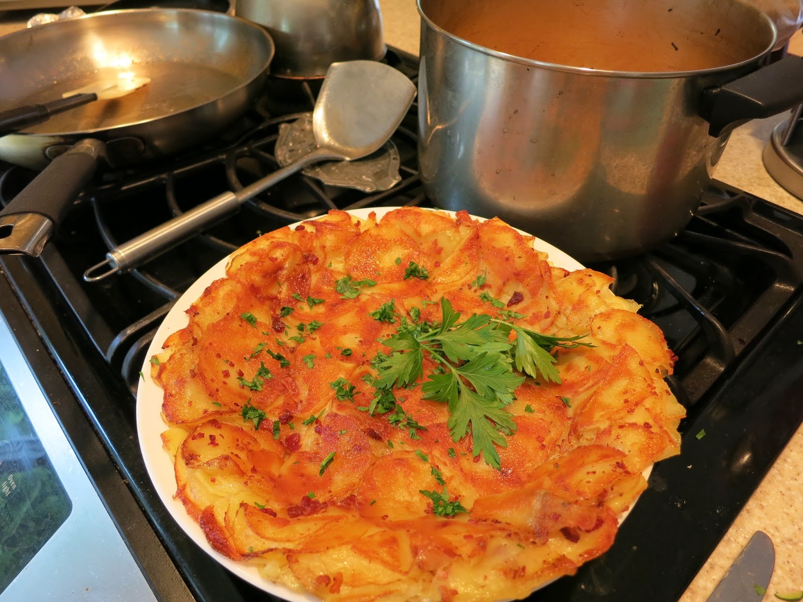 Karrot Soup: Photos: Redwall Feast, Pickled Eggs, and More