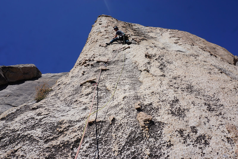 TWO NEW & MEGA-AWESOME Routes on Hamilton Dome! (TOO MANY PHOTOS ...