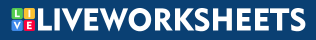 Actividades con LiveWorksheets